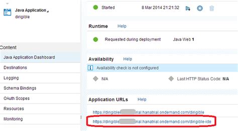 Dirigible On Sap Hana Cloud Platform Sap Community