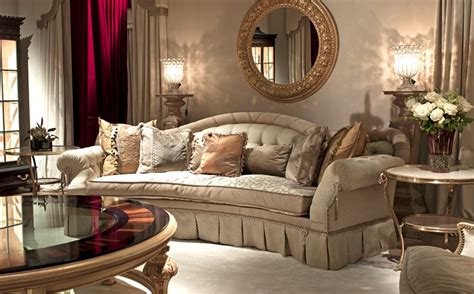 Provasi Design French Style Furniture Luxury Living Room Luxury