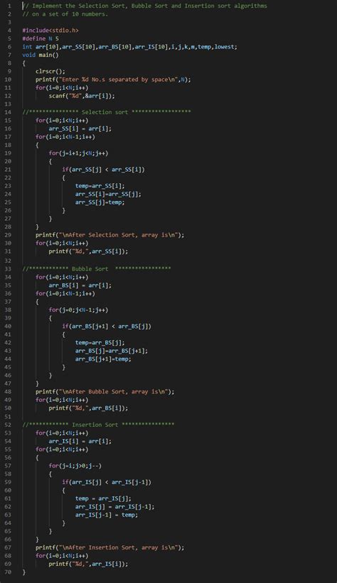 Let Us C Chapter 8 Arrays Program 3
