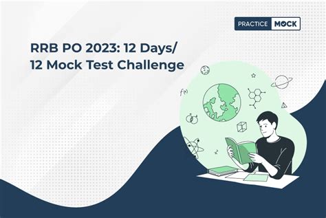 Rrb Po 2023 12 Days 12 Mock Test Challenge Practicemock