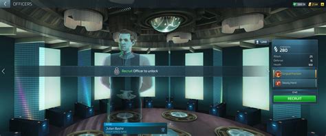 Officer Julian Bashir Star Trek Fleet Command Wiki