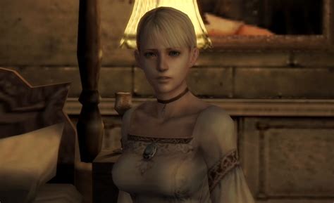 Waifu Wednesday Fiona Belli Haunting Ground Rice Digital