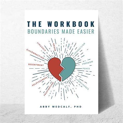 The Workbook Boundaries Made Easier Abby Medcalf