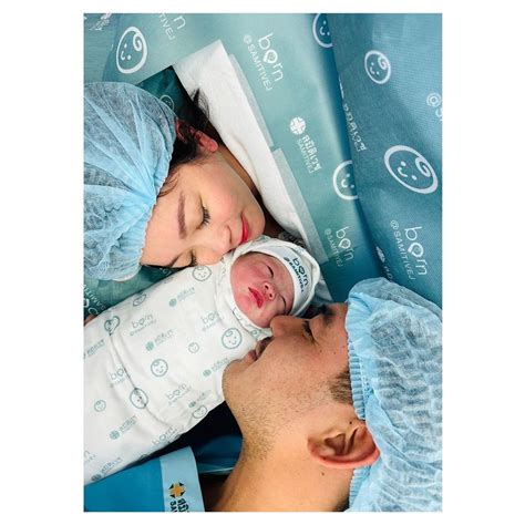 “เวียร์ วิกกี้” พา “น้องวิริน” ตรวจโรคพันธุกรรมเมตาบอลิกในทารกแรกเกิด ดีดจนนึกว่าได้ลูกชาย