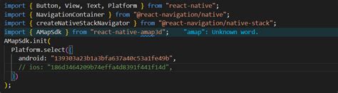 Can T Resolve Utilities Platform Issue Facebook React Native Github