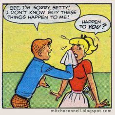Vintage Comic Strips