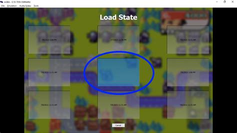 Save State File Not Working Issue Mgba Emu Mgba GitHub