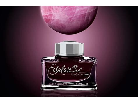 Pelikan Edelstein® Ink Of The Year 2023 Rose Quartz Rosé