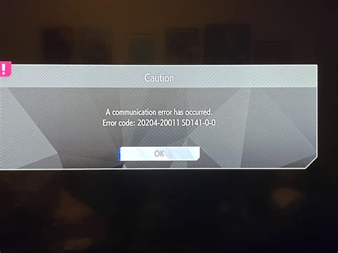 Ps5 Communication Error Cant Get On Battle Hub R Streetfighter