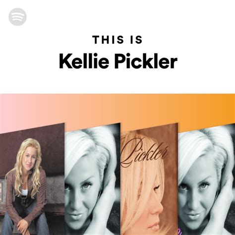 This Is Kellie Pickler Playlist By Spotify Spotify