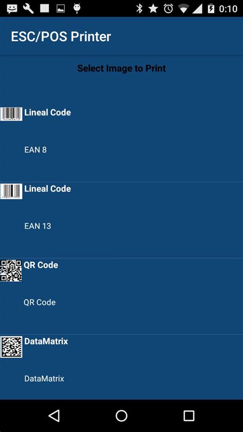 Escpos Printer Apk For Android Download