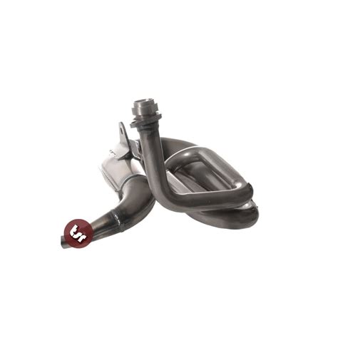 Vespa Lml 200 4t 4 Stroke Tuning Exhaust System Giannelli 200cc From The Scooter Republic Uk