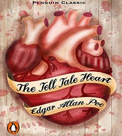 Edgar Allan Poe Tell Tale Heart Quotes