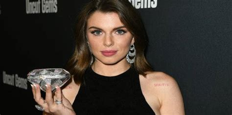 Who Is Julia Fox New Details On Breakout Star Of Uncut Gems — Plus The X Rated Career She Had