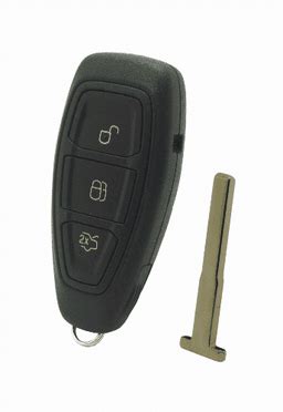 Ford Keyless Entry Smartkey Car Remote 3 Button With Trunk