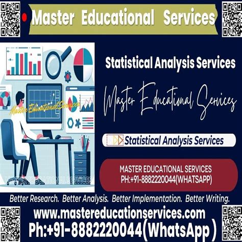 Statistical Data Analysis Services At ₹ 1day In New Delhi Id