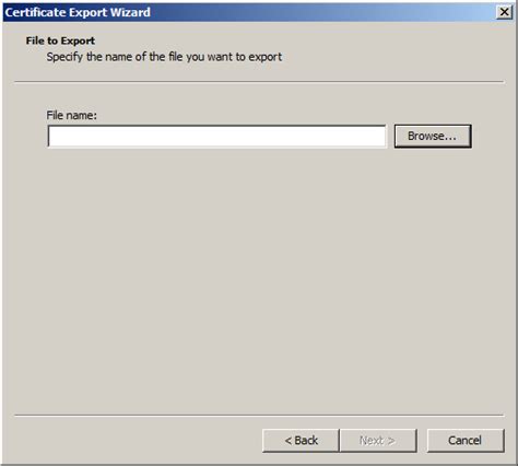 How To Export Ssl Certificate From One Iis 7 Server To Another