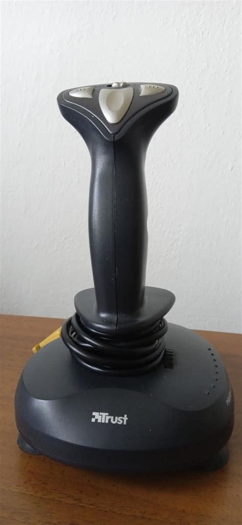 Retro Joystick Zna Ky Trust Predator Xk Aukro