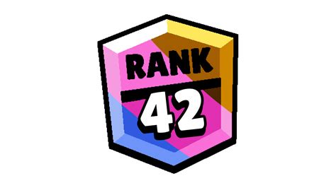 New Ranks 36 50 Rbrawlstars