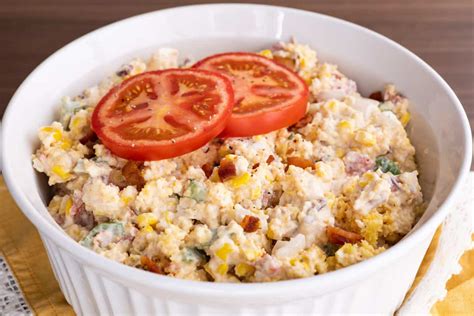 Cornbread Salad Recipe Southern Living