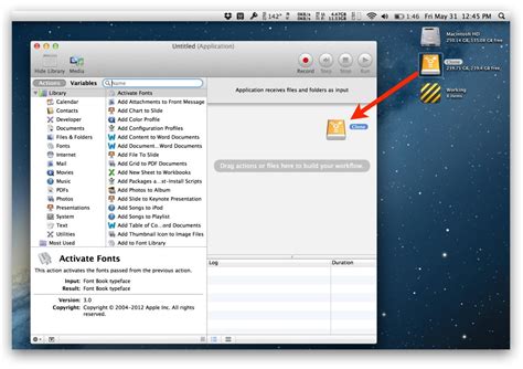 Automatically Eject Drives At Boot In Mac Os X With Automator