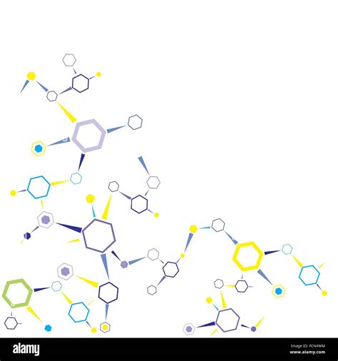 Abstract Geometric Structure Stock Vector Image And Art Alamy