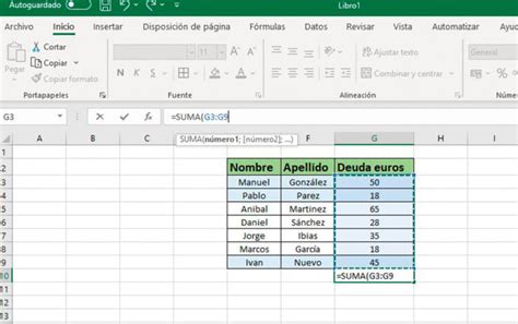 Cómo Hacer Una Hoja De Cálculo En Excel Paso A Paso