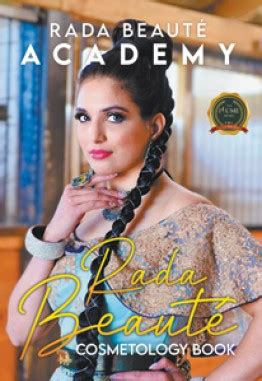 Rada Beauté Cosmetology Book by RADA BEAUTE ACADEMY | Writers Republic ...