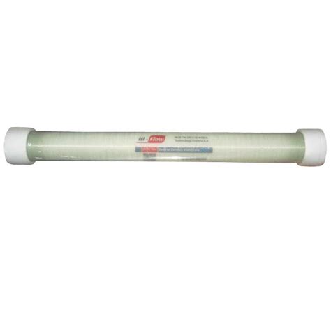 Hi Flow 4040 Membrane With 250 And 500lph Commercial Ro