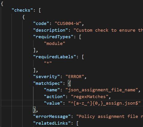 RegexMatches Not Working On Module Attributes Issue 643