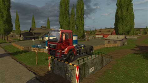 FS Large Loading Ramp V FS Placeable Objects Mod Download
