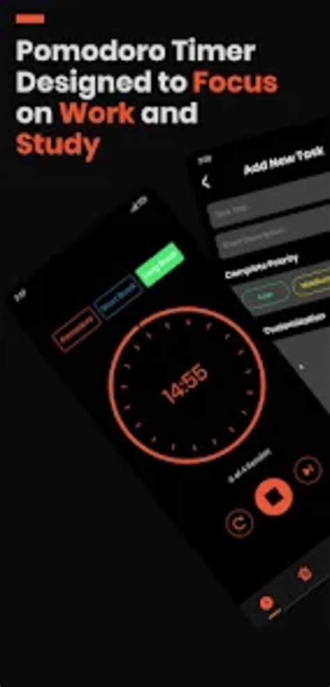 Pomodoro Focus Timer To Do For Android Download