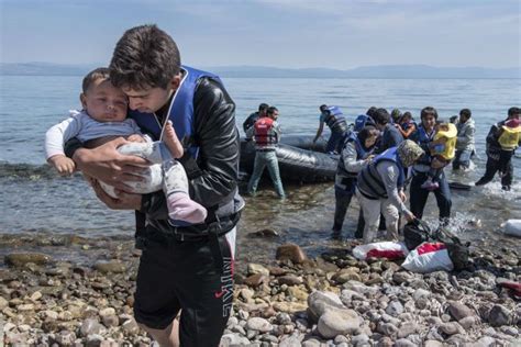 Día Mundial De Los Refugiados Galería Cnn