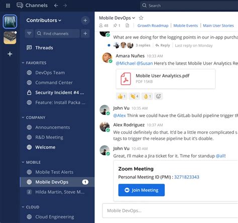 Mattermost Server Get The Ultimate In Chat Privacy Rosehosting