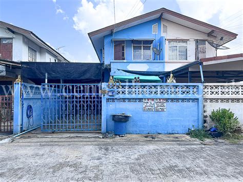 บ้านแฝด บ้านกลางซอย ซอย เปียร์นนท์ ลำลูกกา คลอง 3