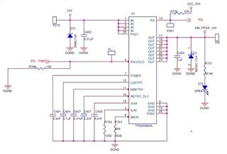 TPS No Output Power Management Forum Power Management TI E E Support Forums