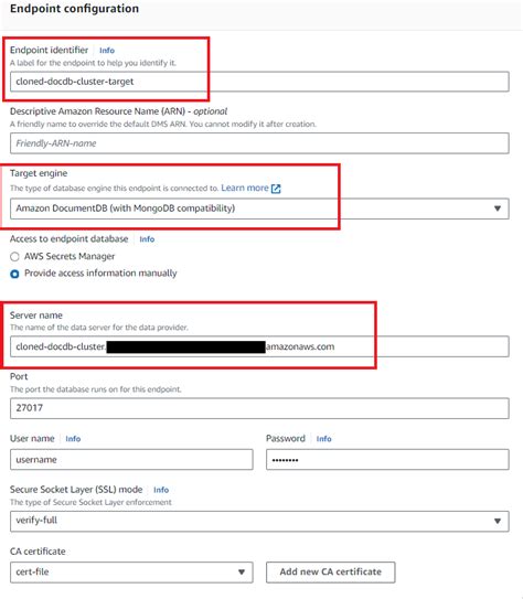 Upgrade Amazon DocumentDB 4 0 To 5 0 With Near Zero Downtime AWS Database Blog