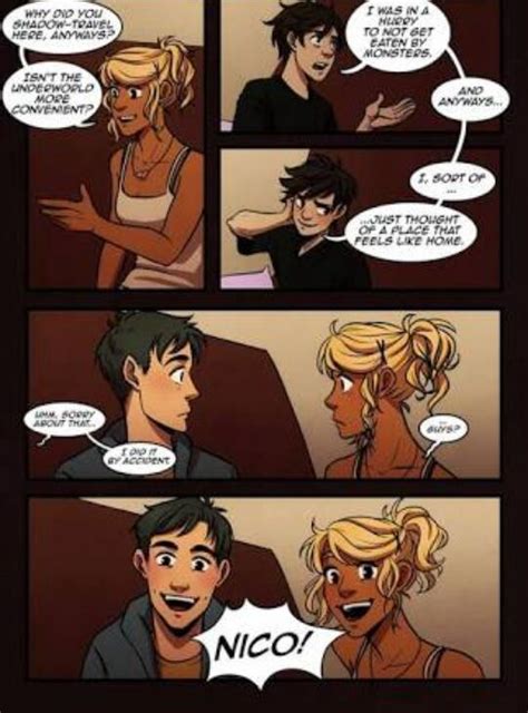 Percy Jackson And The Argo Ii Crew Pjo Comics Percy Jackson Comics Percy Jackson Percy