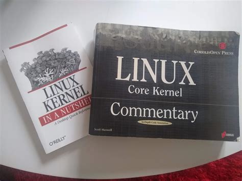 Linux Code Commentary In A Nutshell Bergercookie S Thoughtstream