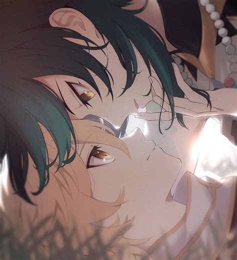 Xiaother Genshin Impact Image By U Ci Zerochan Anime