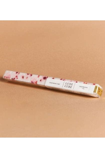 Sugar Luxe Raspberry Stick Chalet