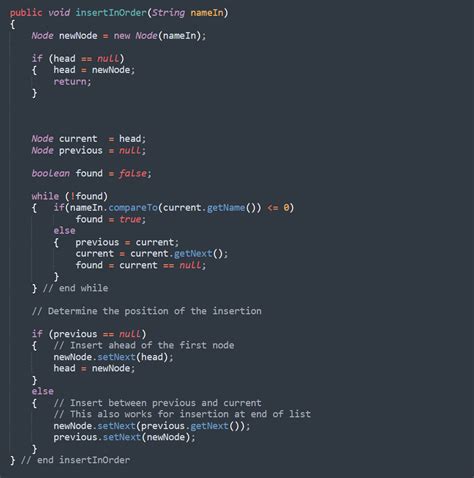 Solved Please Update The Following Linked List And Node Code