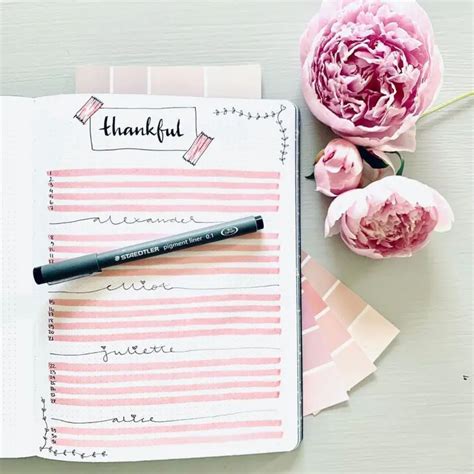 20 Bullet Journal Mental Health Spreads Craftsy Hacks