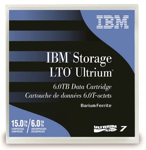 Kup Ibm Lto 7 Ultrium Tape Label 38l7302l