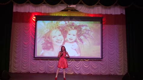 Веснушки для мамы - YouTube