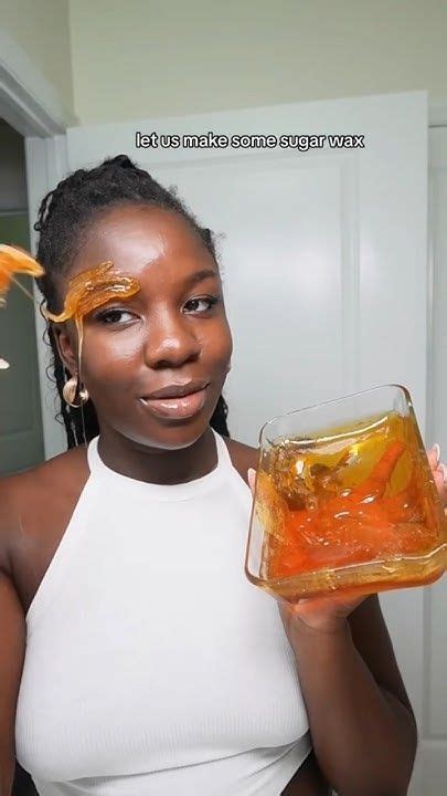 Sugar Wax Recipe Never Shave Again Sugarwax Sugarwaxing Sugar Wax