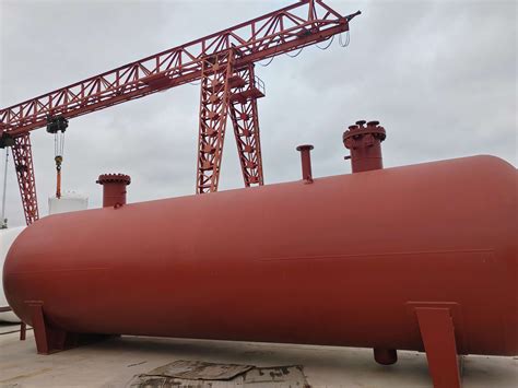 LPG Storage Tank Process Requirements Jianshen Tank