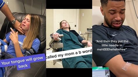Funniest Wisdom Teeth Removal Wisdom Teeth Removal Tiktok Youtube