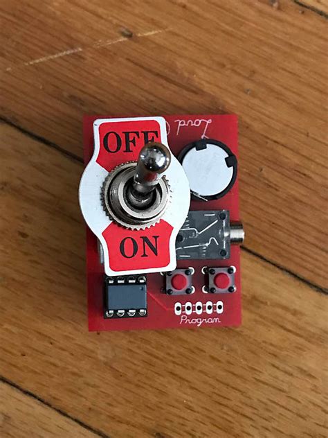 Loud Objects Noise Toy Oracle Reverb