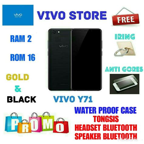 Vivo Y Ram Harga Bekas Dan Spesifikasi